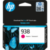 HP 938 Black Original Ink Cartridge (4S6X8PE) - The Inkdrop
